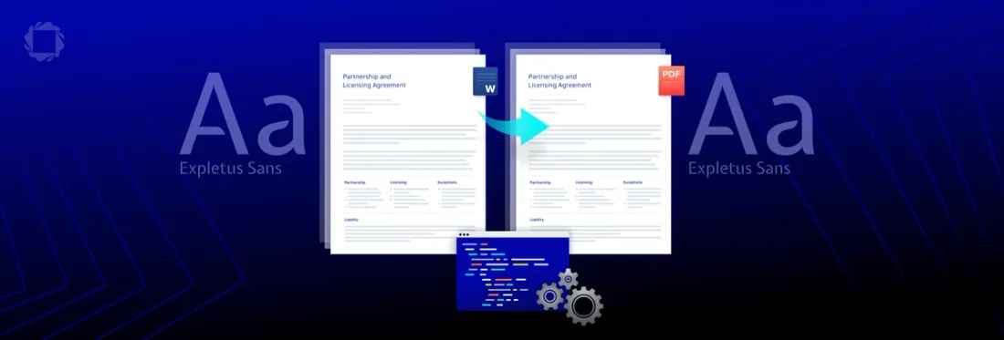 Font Substitution When Converting From Pdf To Office Apryse