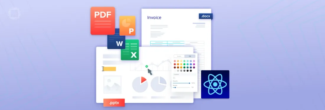 Document Generation With React Apryse