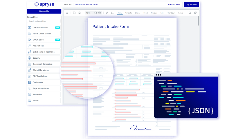 Enhanced Document Workflow Expected in Spring Release | Apryse