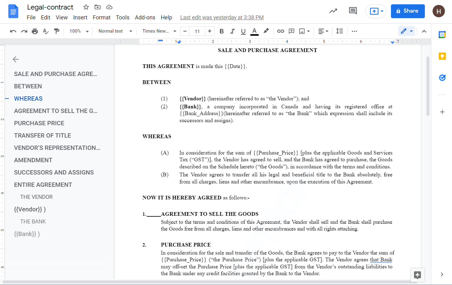 How to Manage and Create Contracts in Salesforce using WebViewer ...