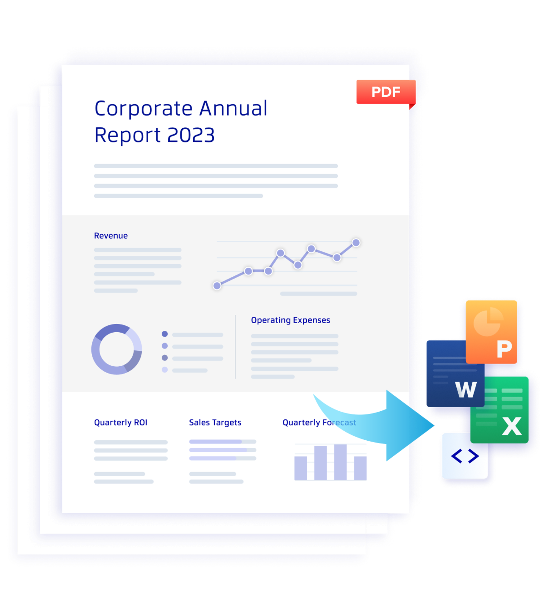 Apryse PDF SDK | Customizable PDF functionalities for all platforms