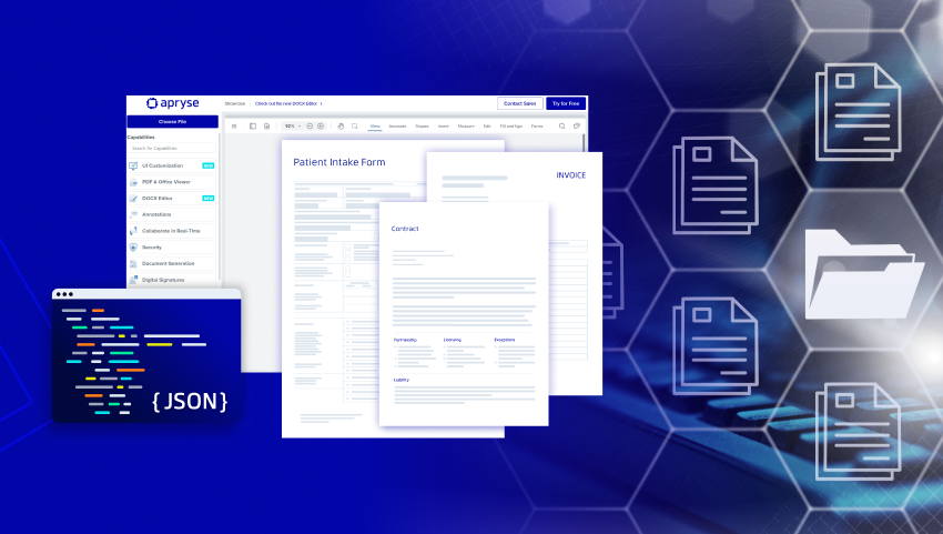 PDF Data Extraction | Apryse