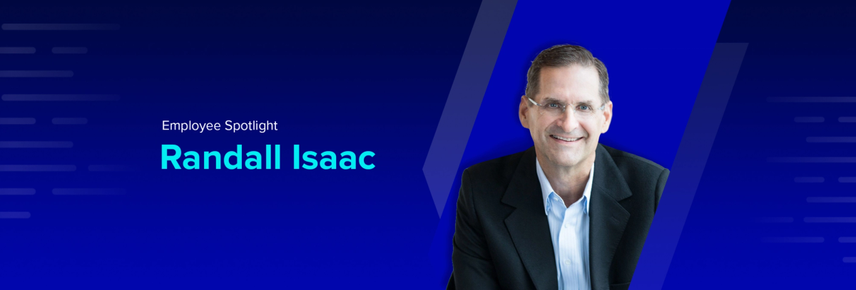 Employee Spotlight on VP of Global Sales Randall Isaac | Apryse