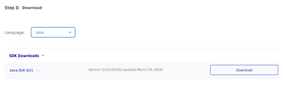 Data Extraction with Java | Apryse IDP