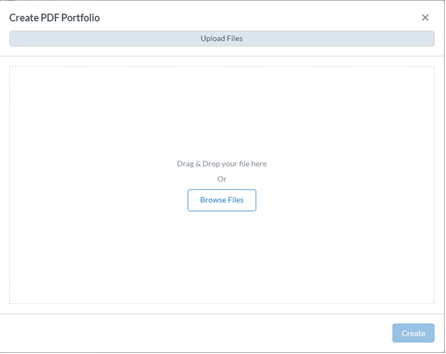 How to Create & Work with PDF Portfolios