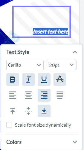 Get Started with WebViewer Annotations: Setting Default Values
