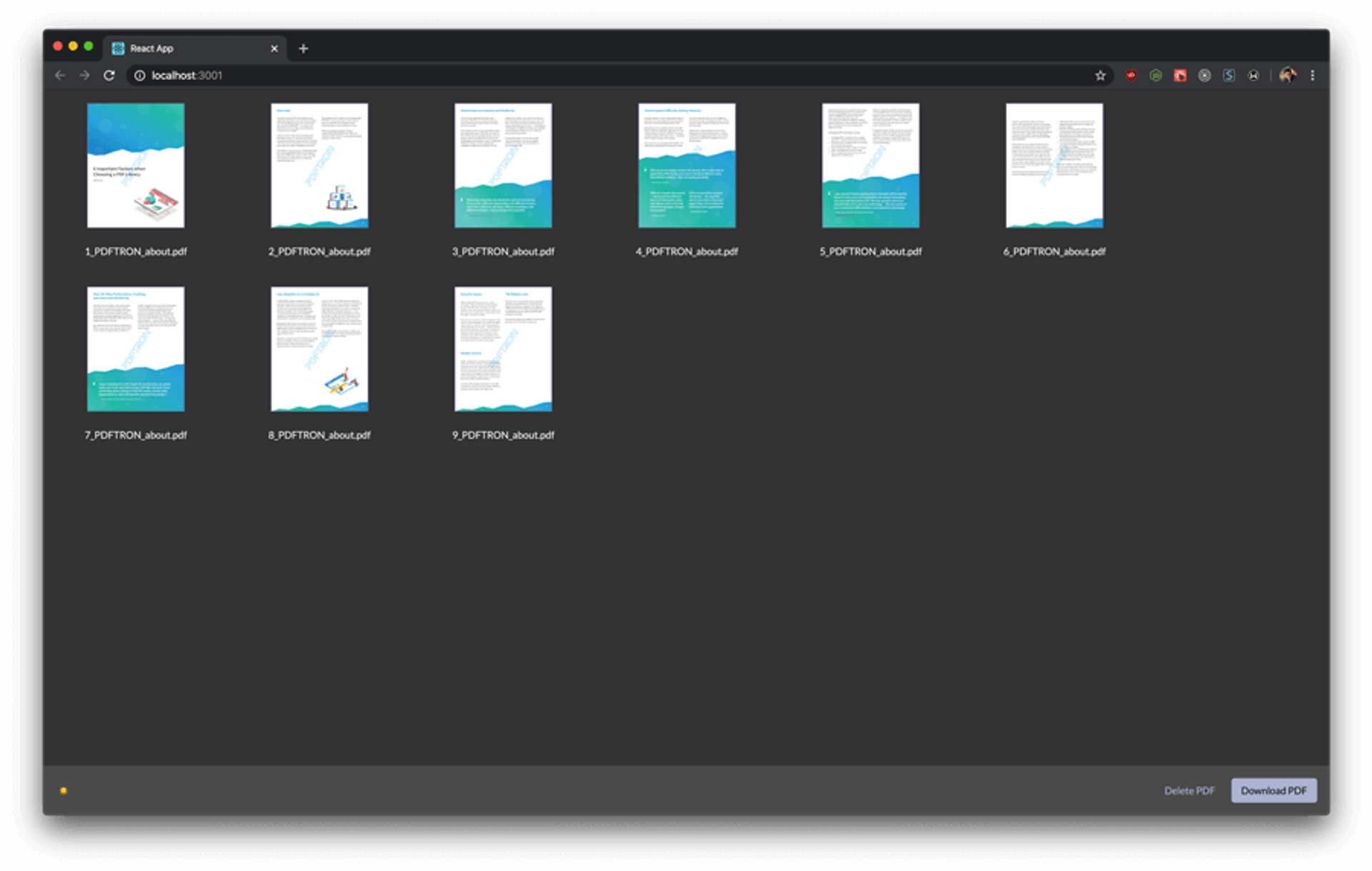 How to Edit & Manipulate PDFs With React | Apryse