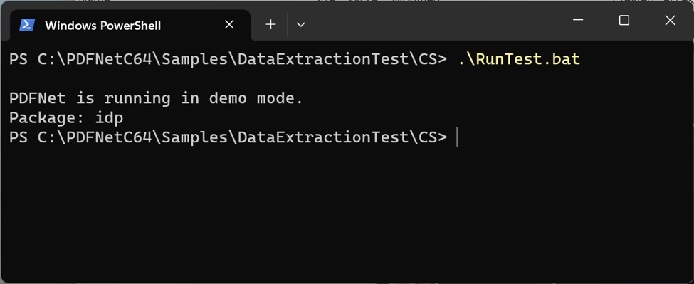 Extract Data from PDF Using Apryse SDK and C# | Apryse
