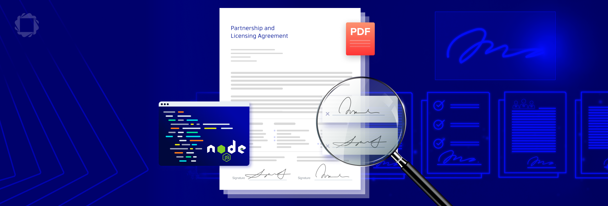 Automating Wet Signature Detection in PDFs with Smart Data Extraction | Apryse