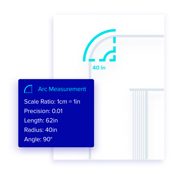 Measurement Tools SDK for PDF, CAD, and More