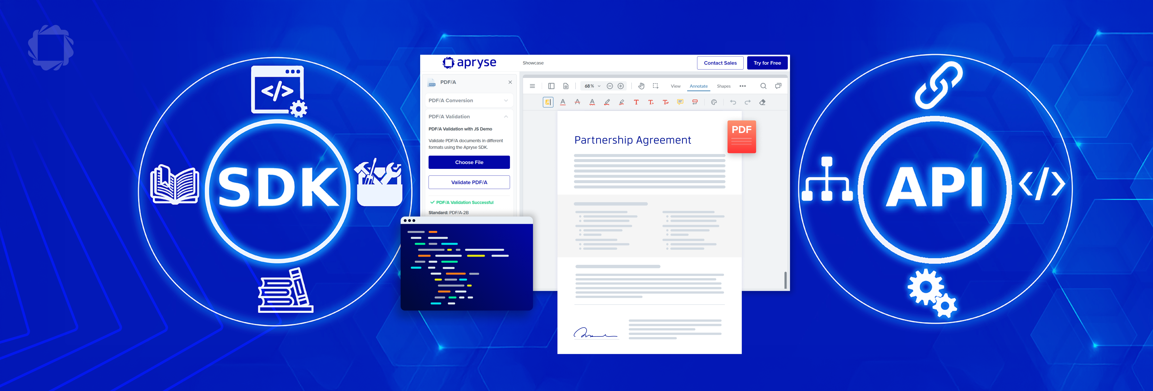 API vs SDK: Key Differences, Use Cases, and How to Choose | Apryse