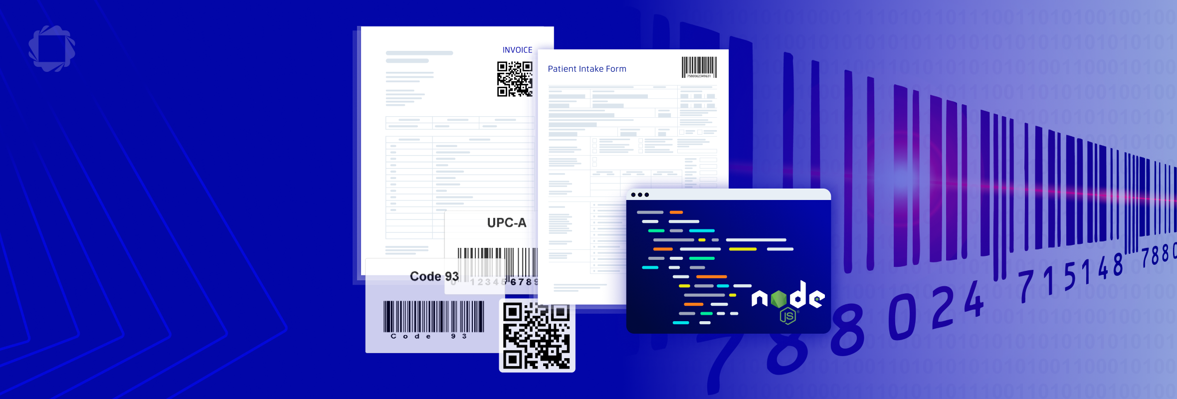 How to read Barcode Using Node.JS | Apryse