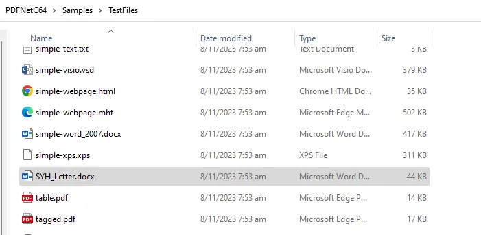 Efficient Data Driven Document Generation With Apryse And C 3417
