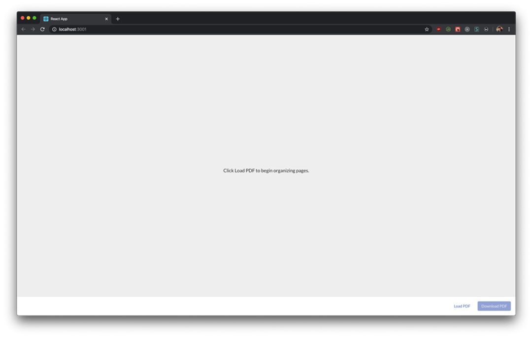 How to Edit & Manipulate PDFs With React | Apryse