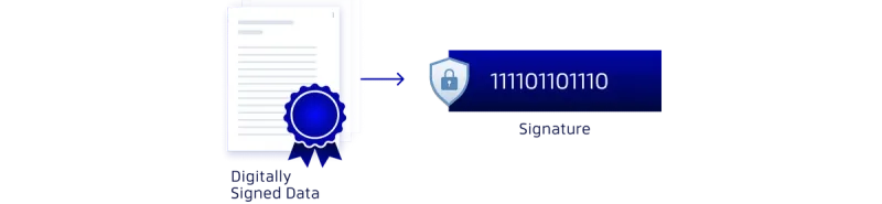Digital Signatures And Certificates Webviewer Apryse
