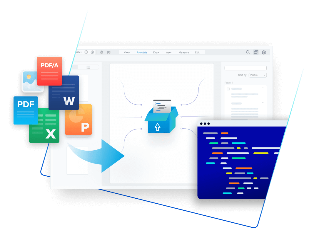 PDF Conversion Library | Apryse