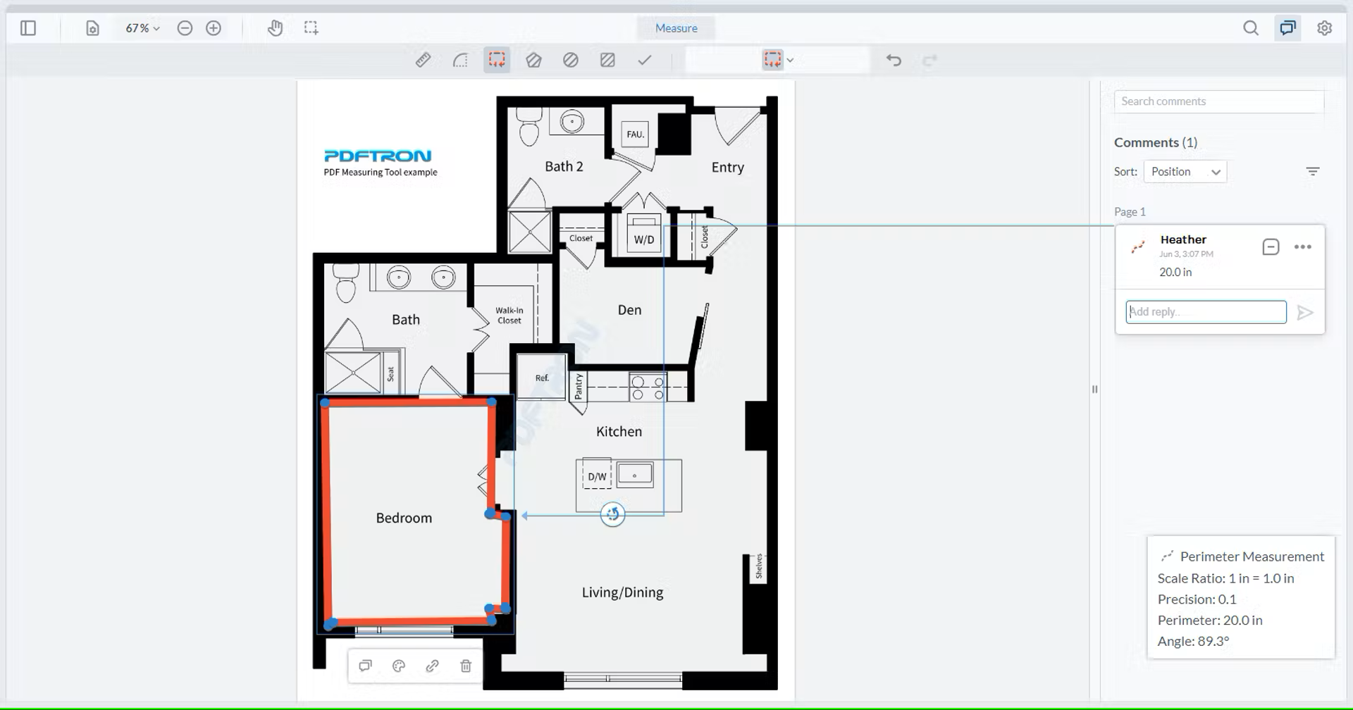PDF Annotations with JavaScript