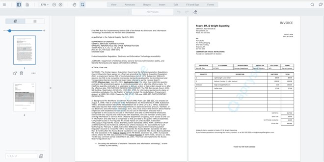 PDF to Office Conversion in Python with Apryse SDK