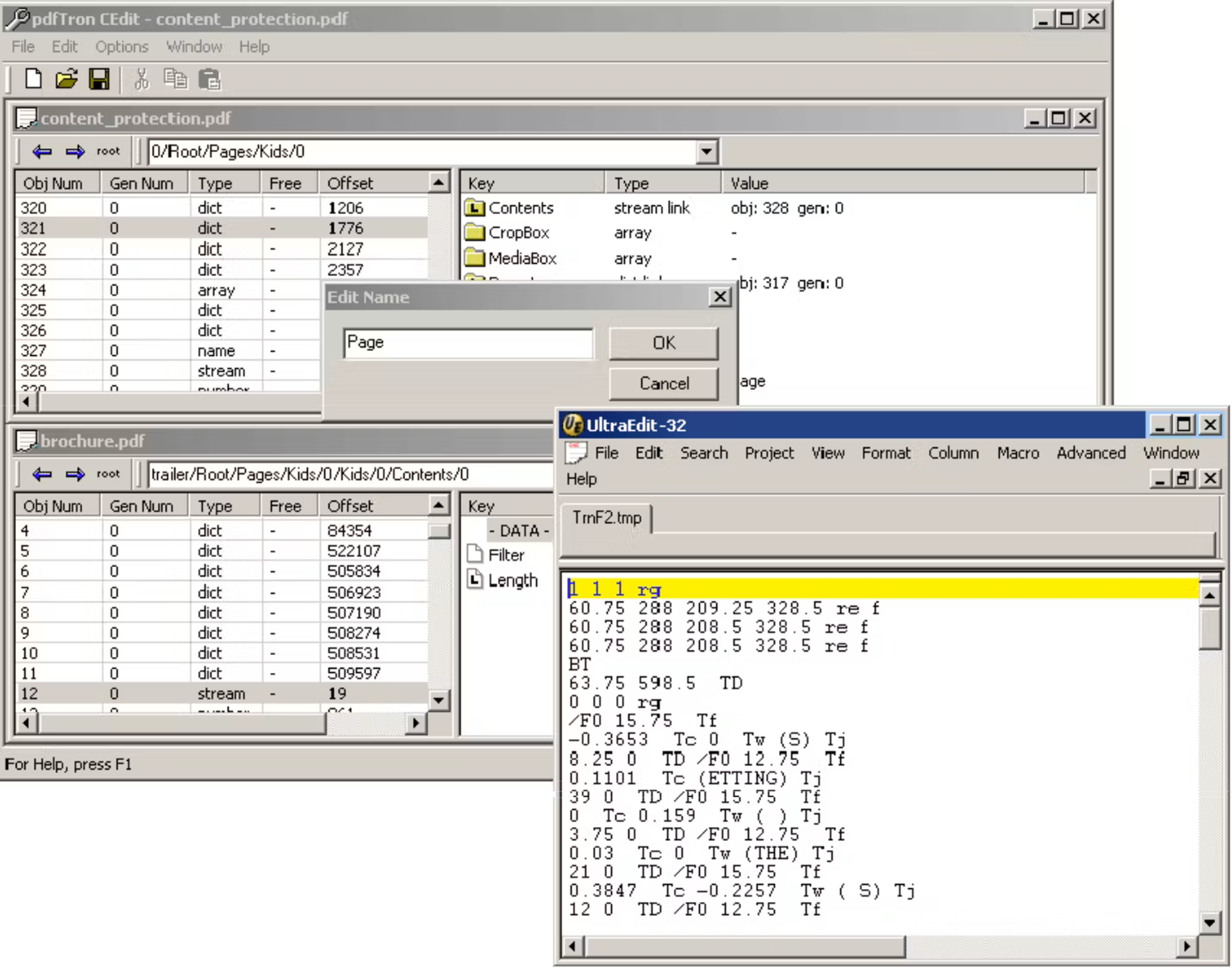 What’s Inside My PDF? Raster or Vector? | Apryse