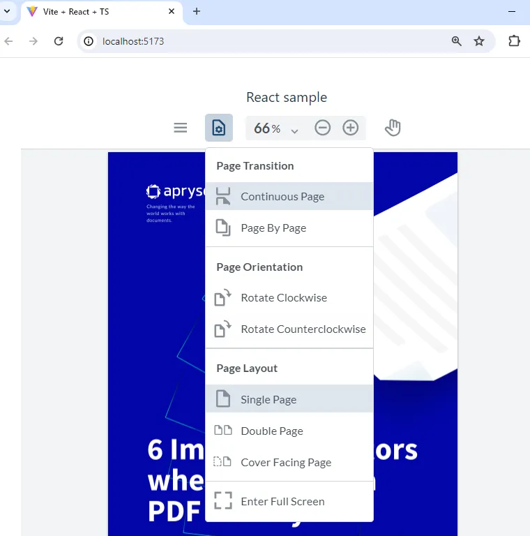 Create Custom Tabs with Apryse WebViewer Modular UI Create Custom Tabs with Apryse WebViewer Modular UI