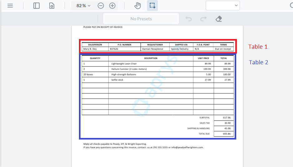 PDF to Office Conversion in Python with Apryse SDK