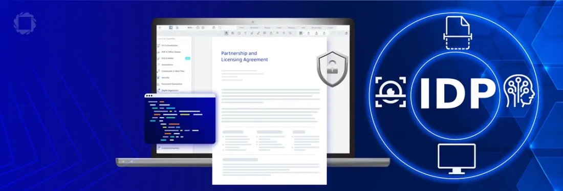 Intelligent Document Processing in Business Optimization | Apryse Intelligent Document Processing in Business Optimization | Apryse