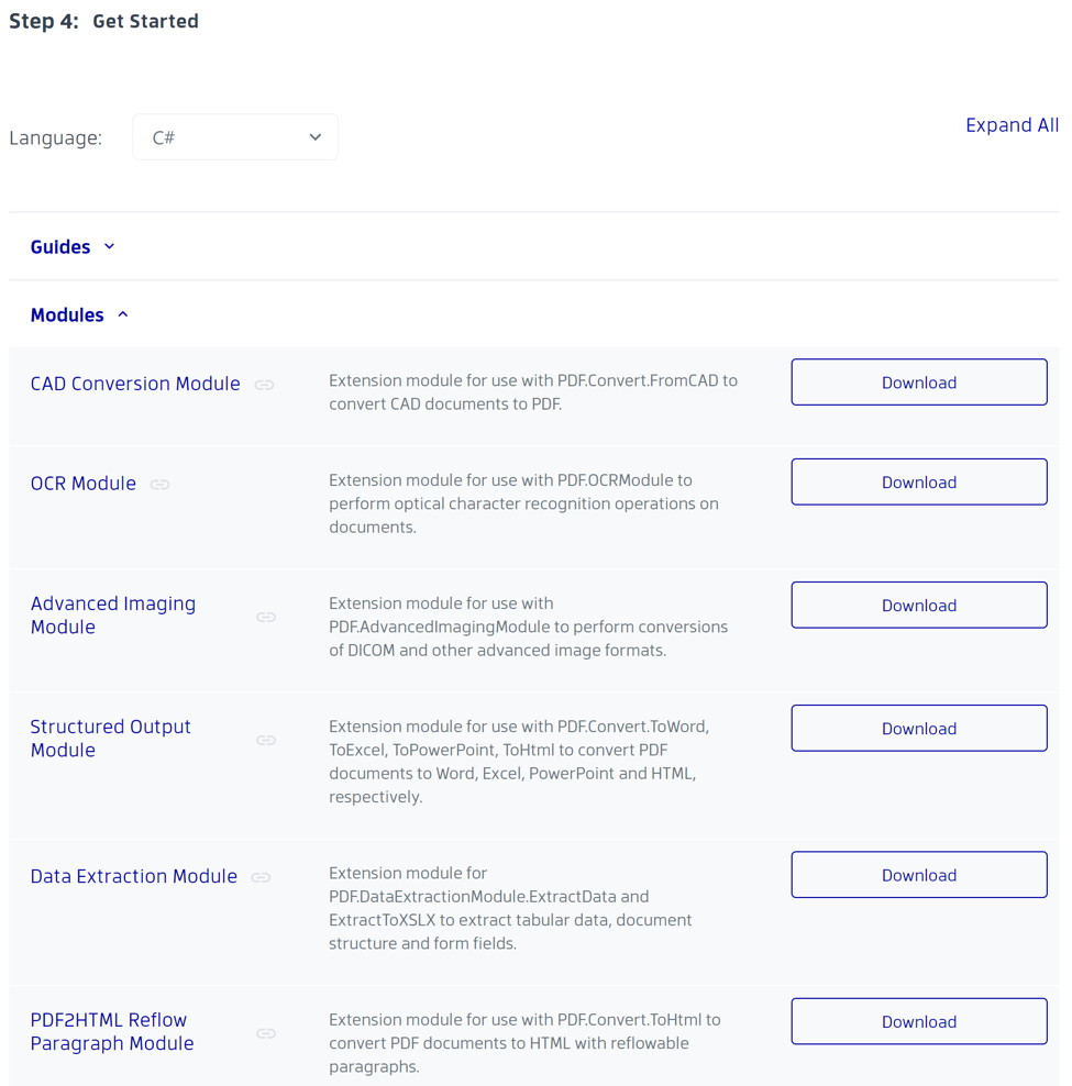 Extract Data from PDF Using Apryse SDK and C# | Apryse
