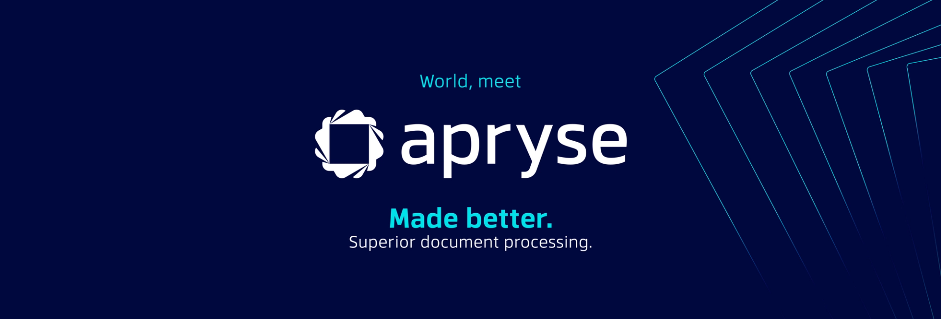 PDFTron Rebrands as Apryse