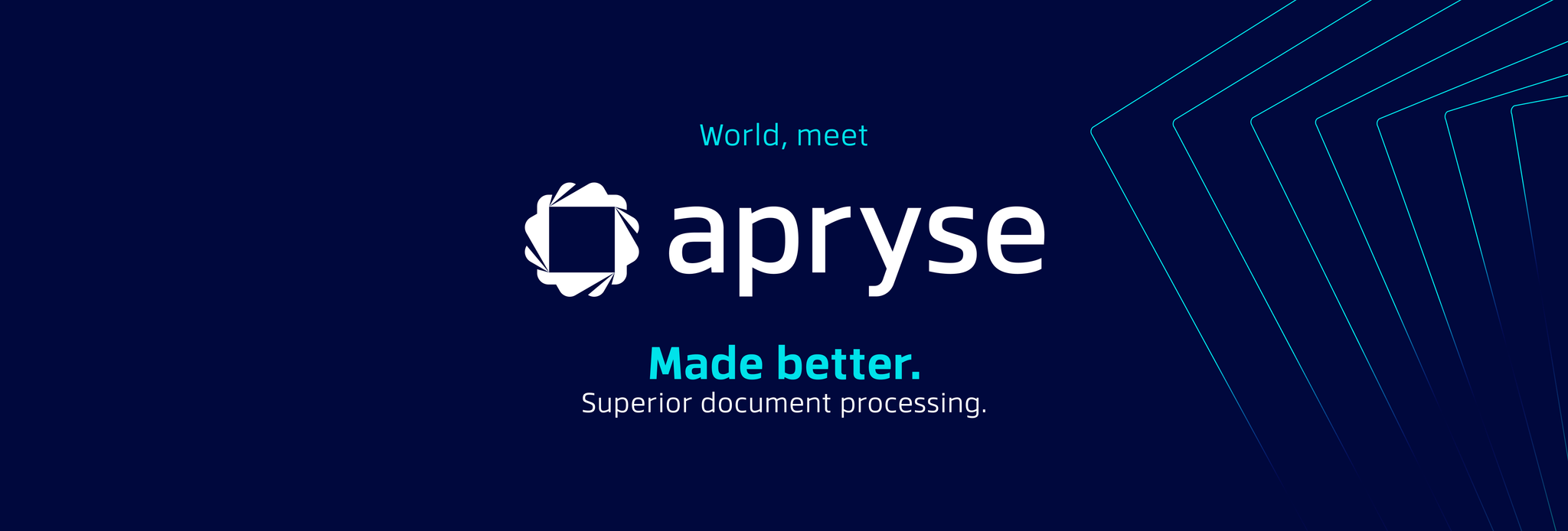 PDFTron Rebrands as Apryse