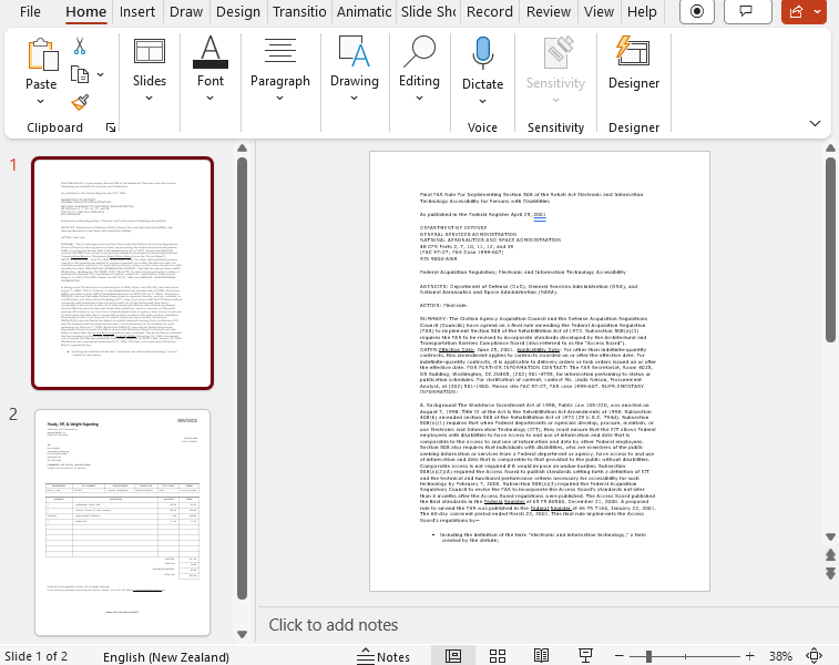 PDF to Office Conversion in Python with Apryse SDK