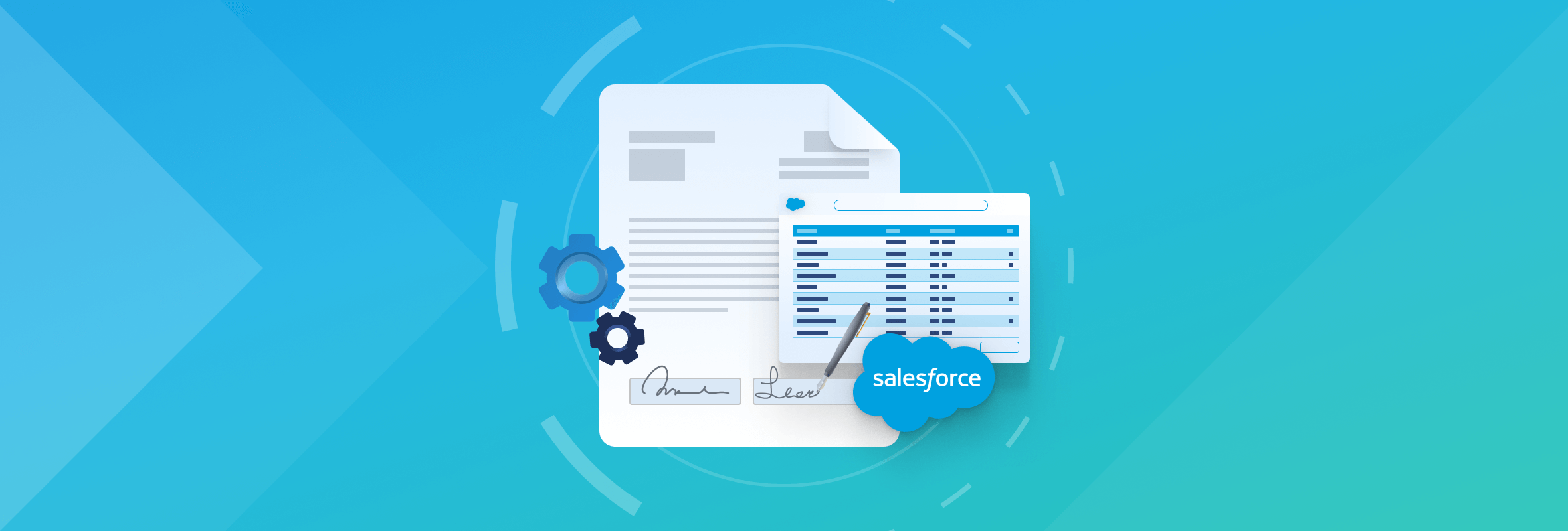 How to Manage and Create Contracts in Salesforce using WebViewer (Complete Guide) | Apryse