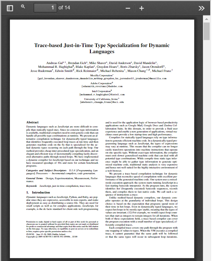 How to Build a jQuery PDF Viewer with PDF.js | Apryse