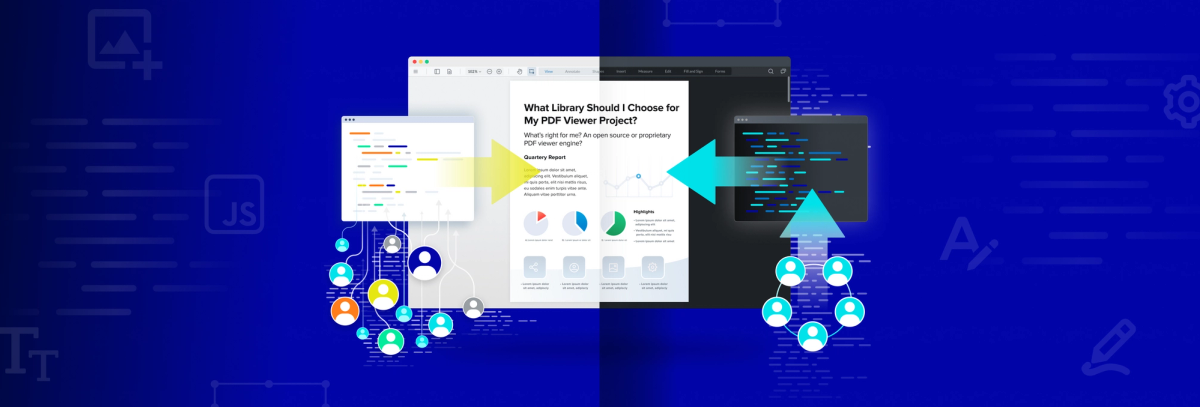 Guide to Choosing a PDF Rendering and Viewing Library | Apryse