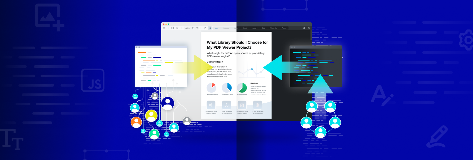 Guide to Choosing a PDF Rendering and Viewing Library | Apryse