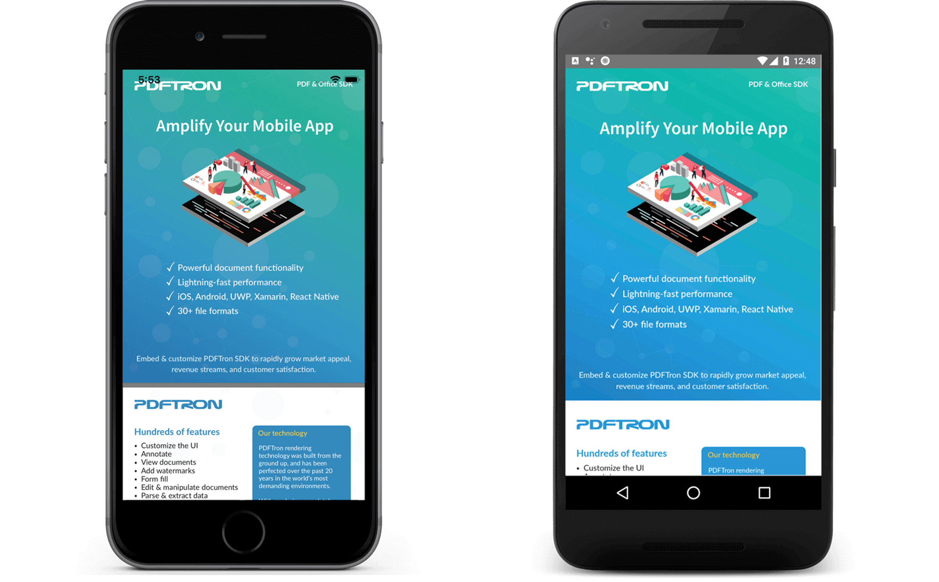 How To Build A Pdf Viewer With React Native Pdf Apryse