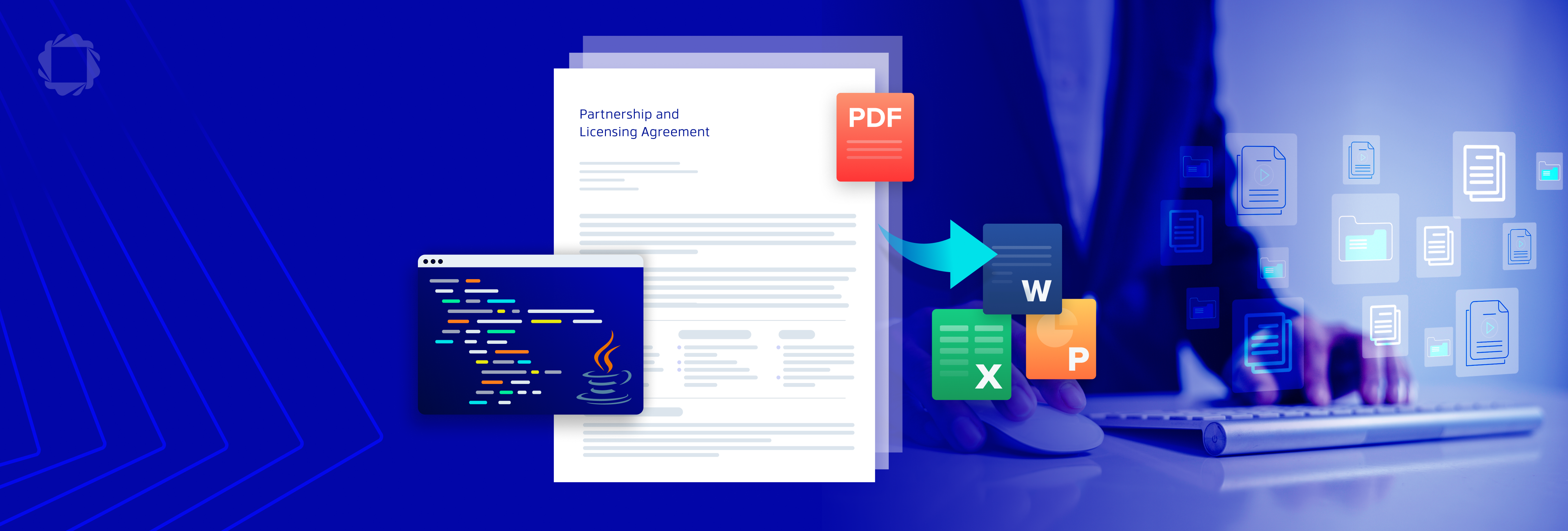 How to add a PDF, DOCX, XLSX, PPTX Viewer to a Flutter App | Apryse