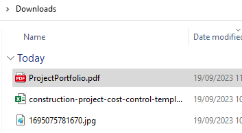 How to Create & Work with PDF Portfolios