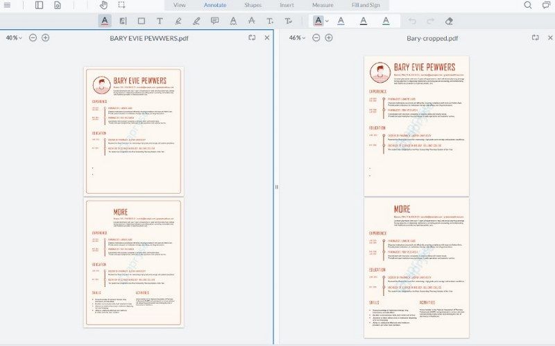 How to Snip and Crop Documents in WebViewer | Apryse