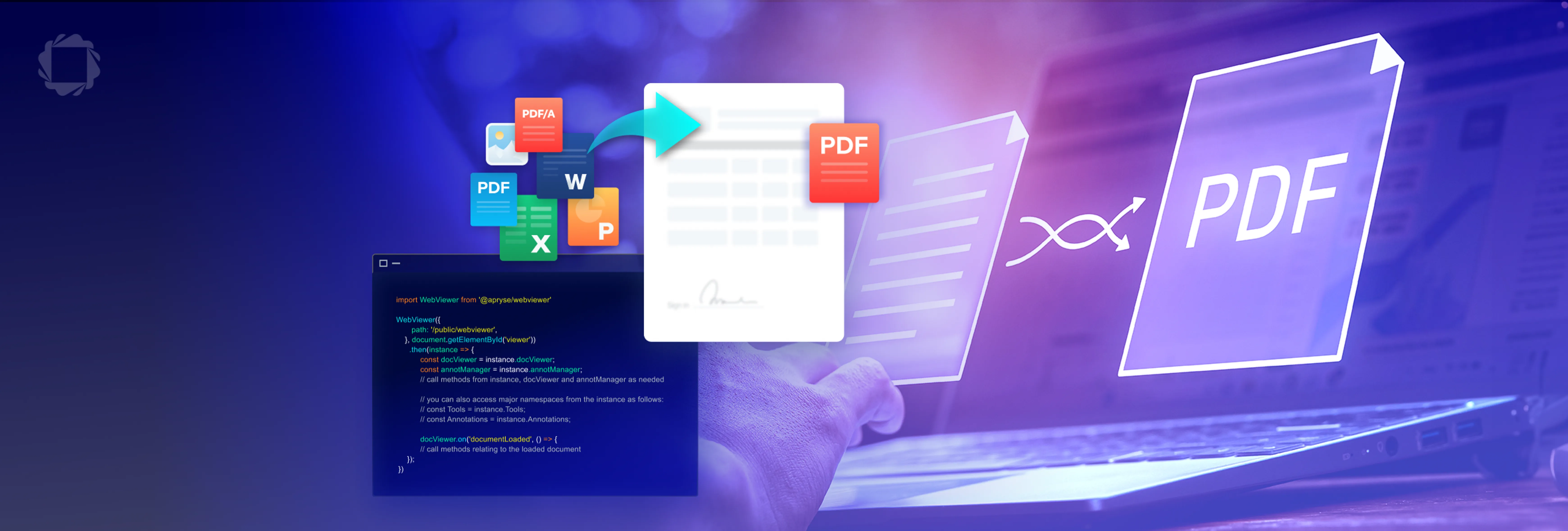 Embed A React Docx Editor With Webviewer Apryse