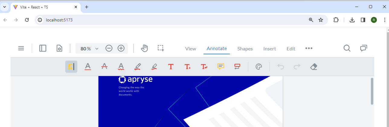 Effortless UI Customization: Explore WebViewer 10.7's Enhanced Features