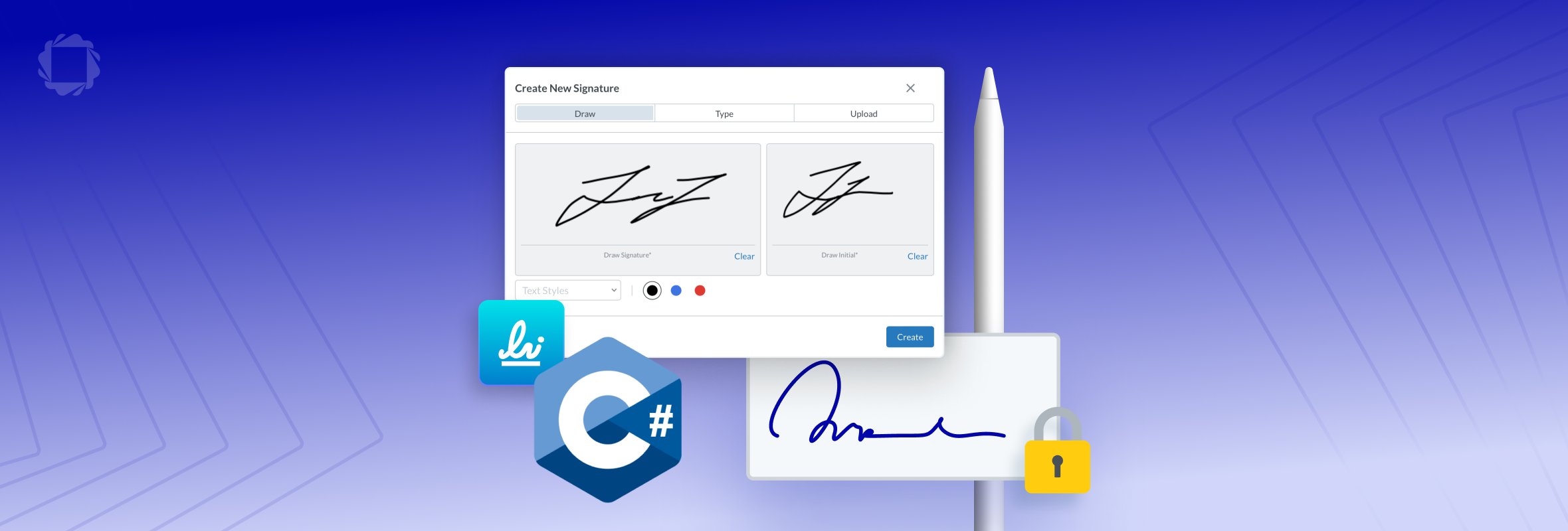 How to Add Digital Signatures in C# using the Apryse .Net SDK | Apryse