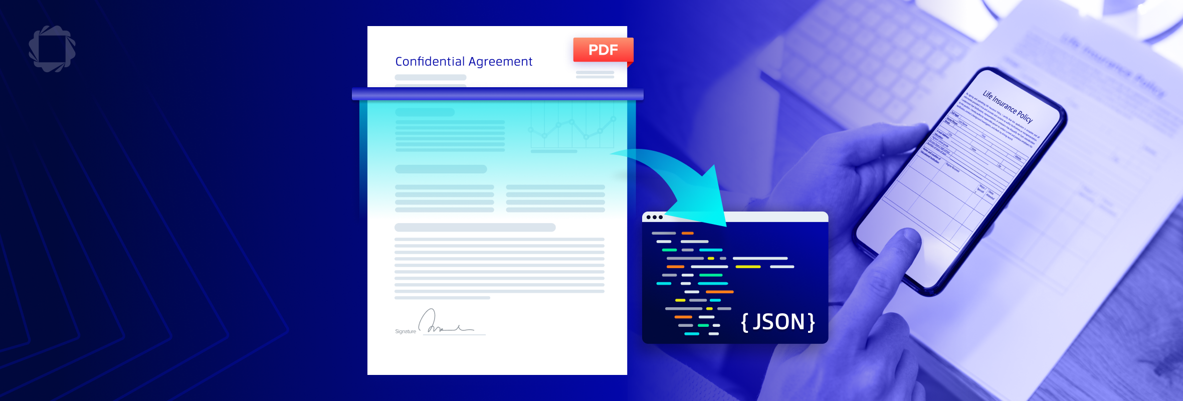 How to Extract OCR Using JSON | Apryse