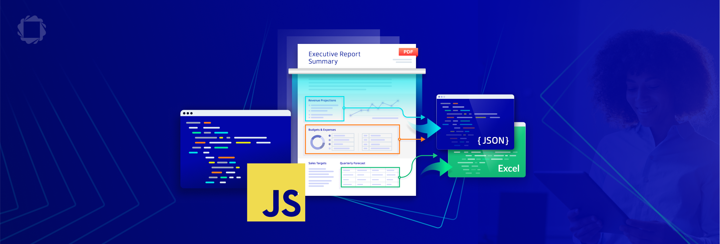 Data Extraction with Java | Apryse IDP