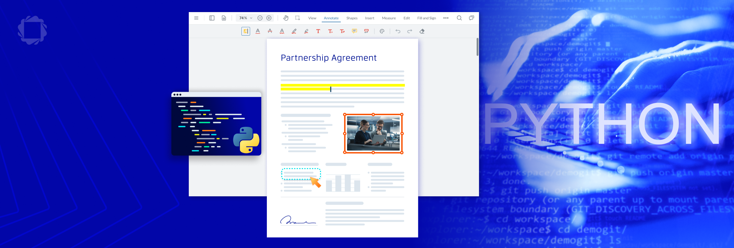 Getting Started with Apryse SDK in Python-PDF Annotation & Extraction | Apryse