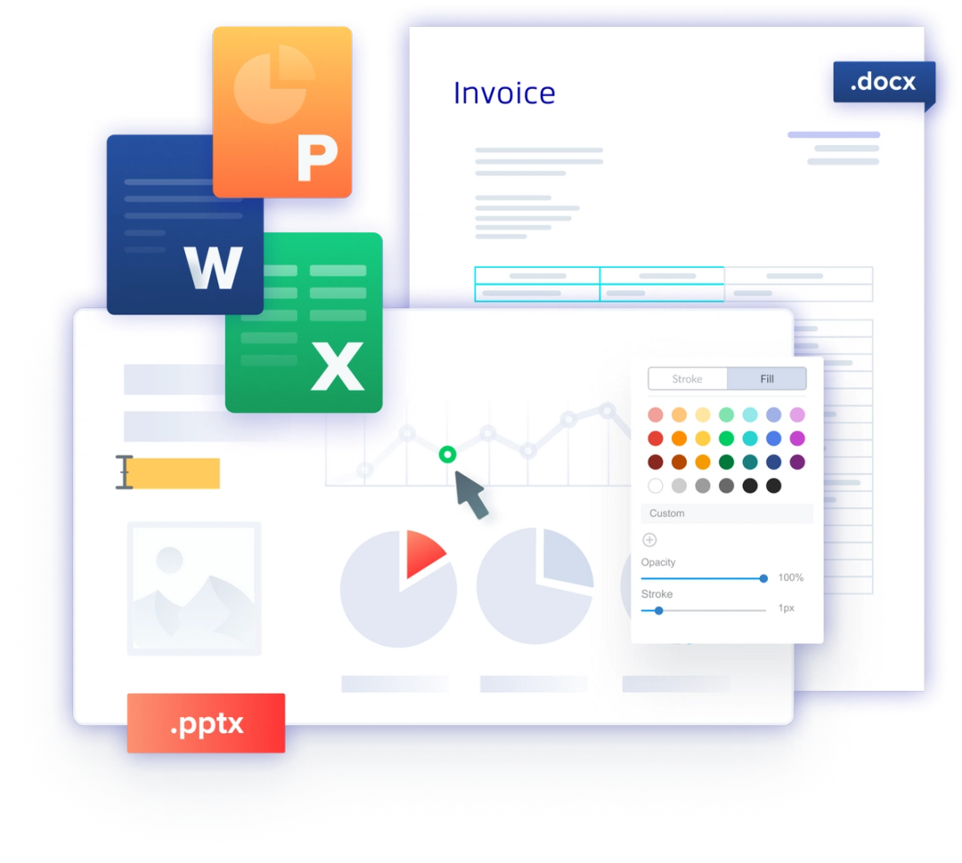 Generate & Automate Documents with Fluent | Apryse