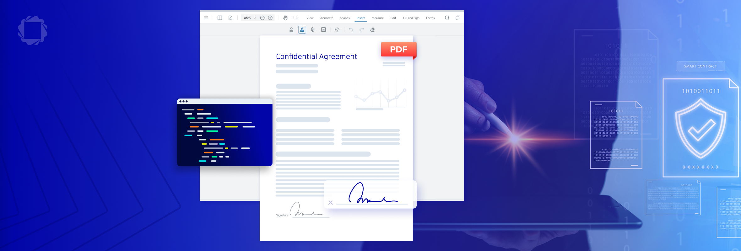 Custom Digital Signature Certificate | Apryse