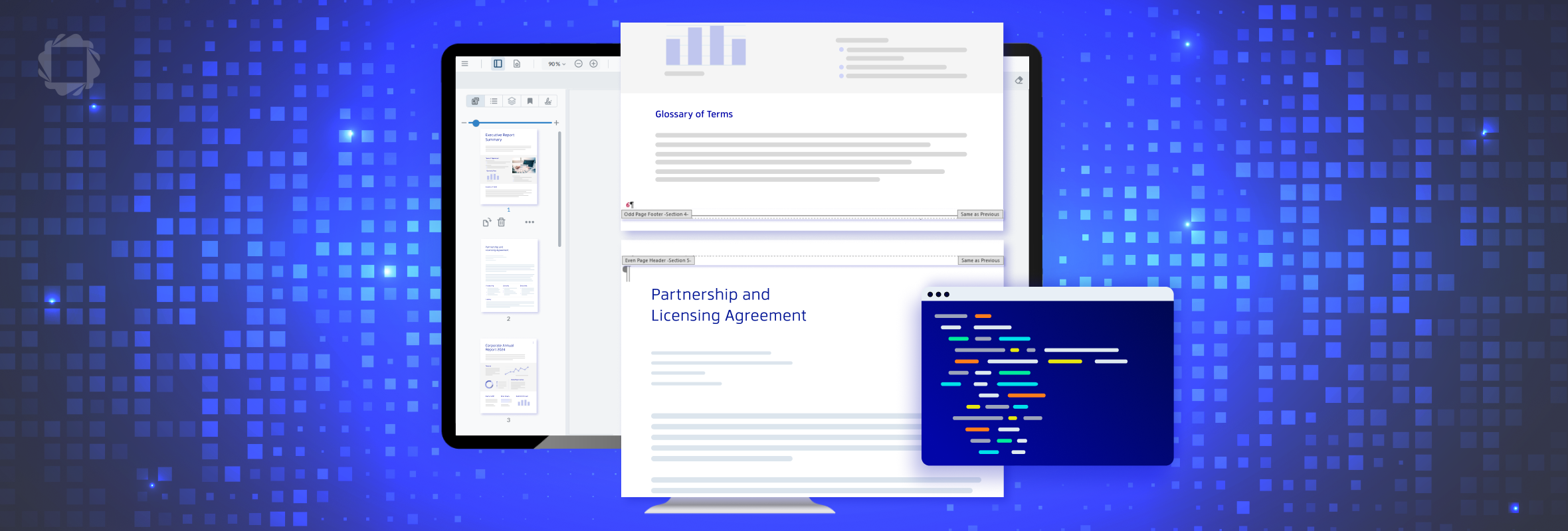 PDF to Word Conversion for Structured Output | Apryse