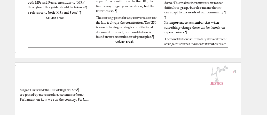 PDF to Word Conversion for Structured Output | Apryse