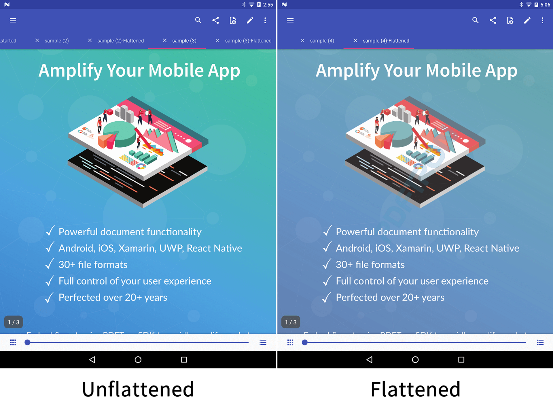 How to Build Fast PDF Web Viewing: Linearization & Flattening | Apryse
