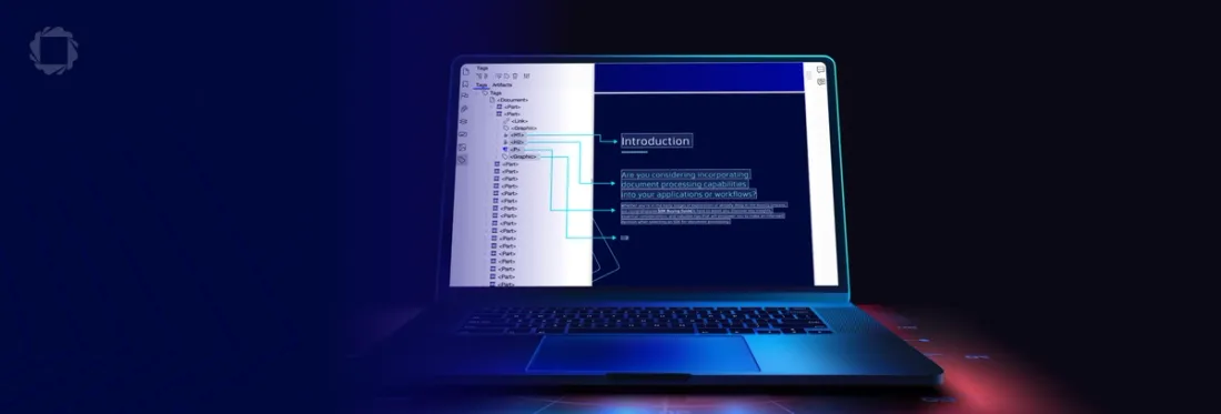 Document Accessibility With Auto Tagging Solution Apryse